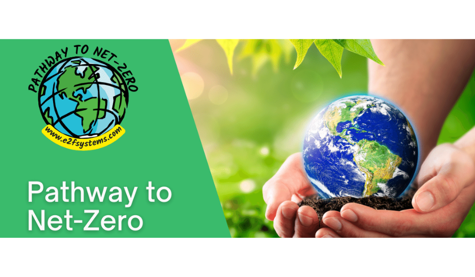 E2F Systems Delivers "Pathways to Net-Zero" Webinar